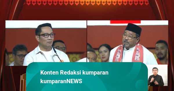 Debat Panas RK dan Rano Karno: Singgung Banten, Pemimpin Jangan Cari Alasan | kumparan.com